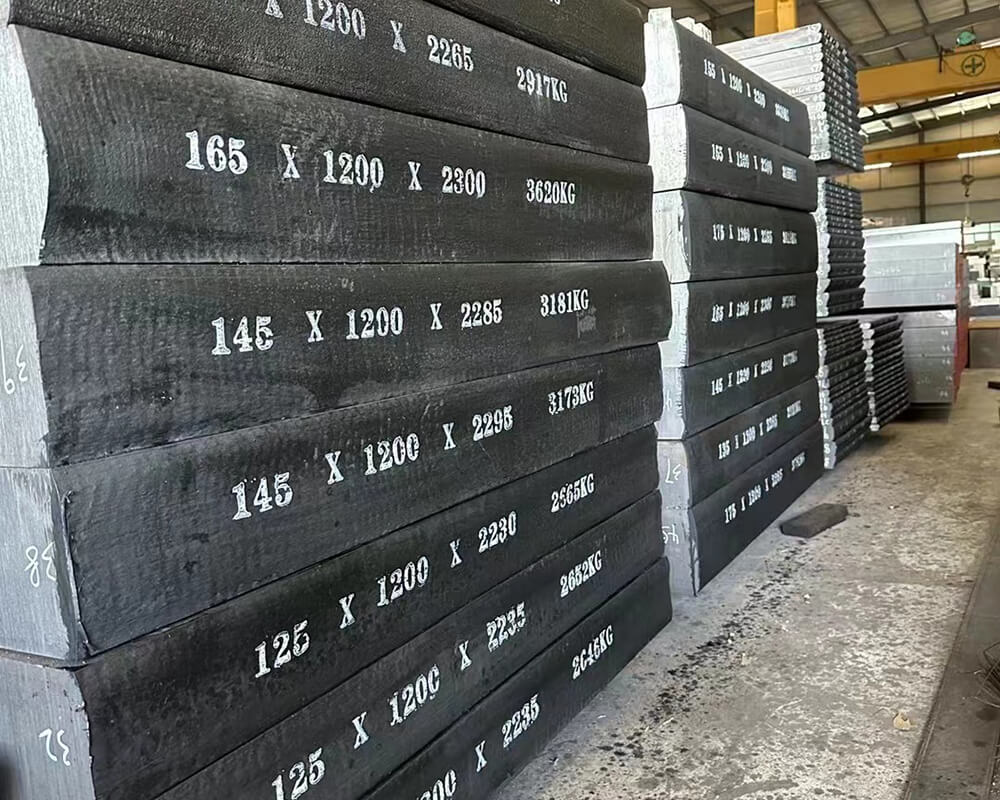 Carbon Steel - Shxsteels