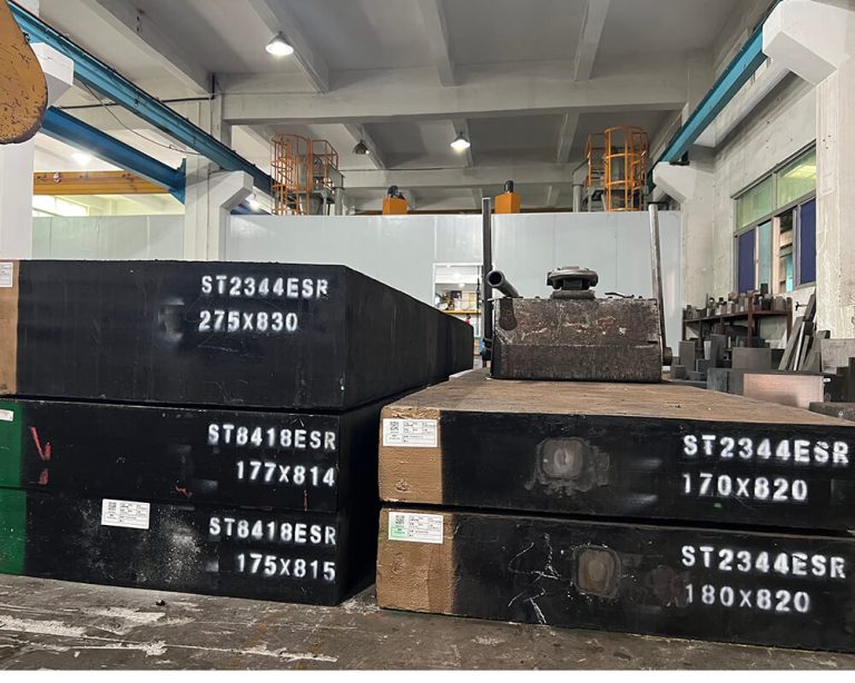 Mold Steel - Shxsteels