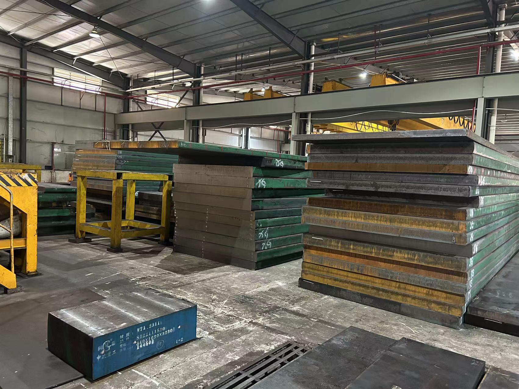What Are The Commonly Used Mold Steel Grades? | Shxsteels