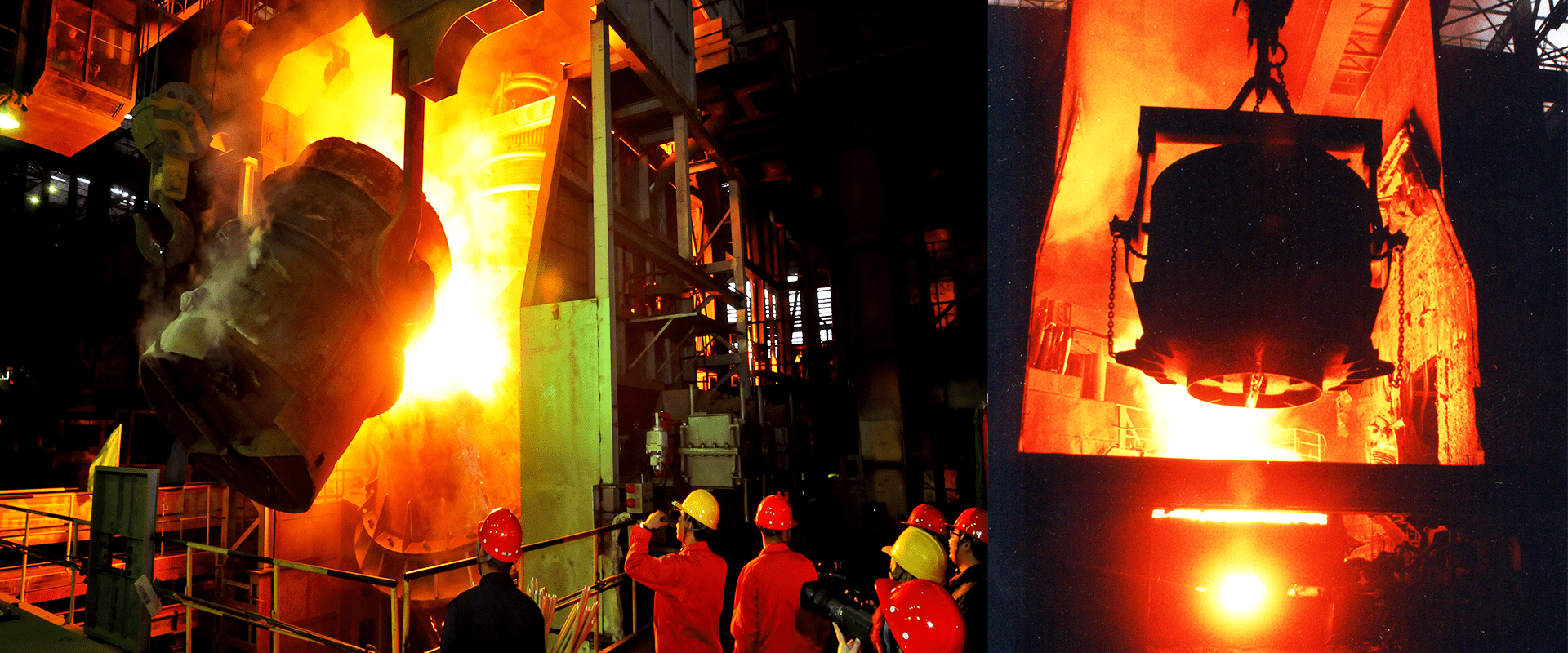 Advanced Steel Forging Process | Shxsteels